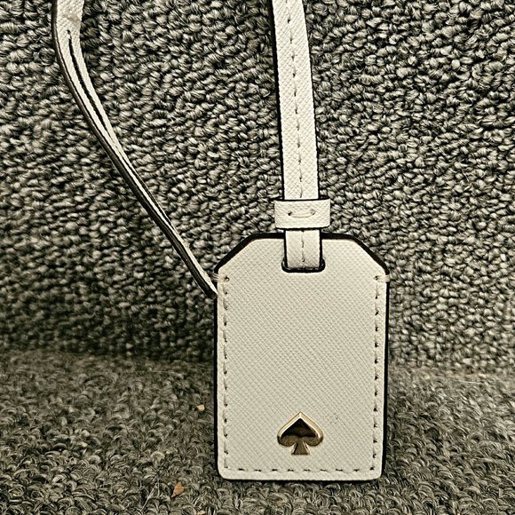 kate spade | Accessories | New Wo Tag Kate Spade Handbag Tag | Poshmark